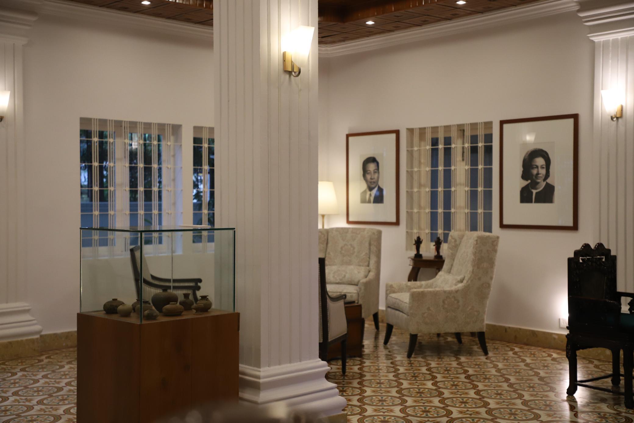 Publication: The Queen Mother Library, Phnom Penh